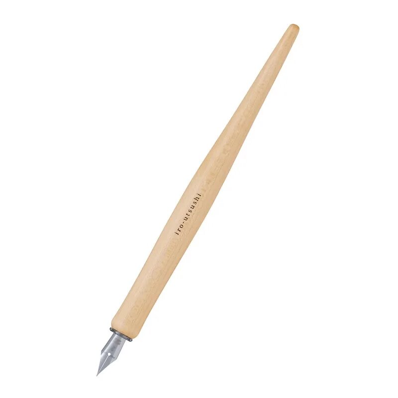Перьевая ручка PILOT Iro-utsushi Wood A, бежевый, EF(0.38mm)