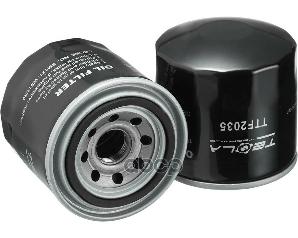 Фильтр масляный Tesla Technics арт. TTF2035