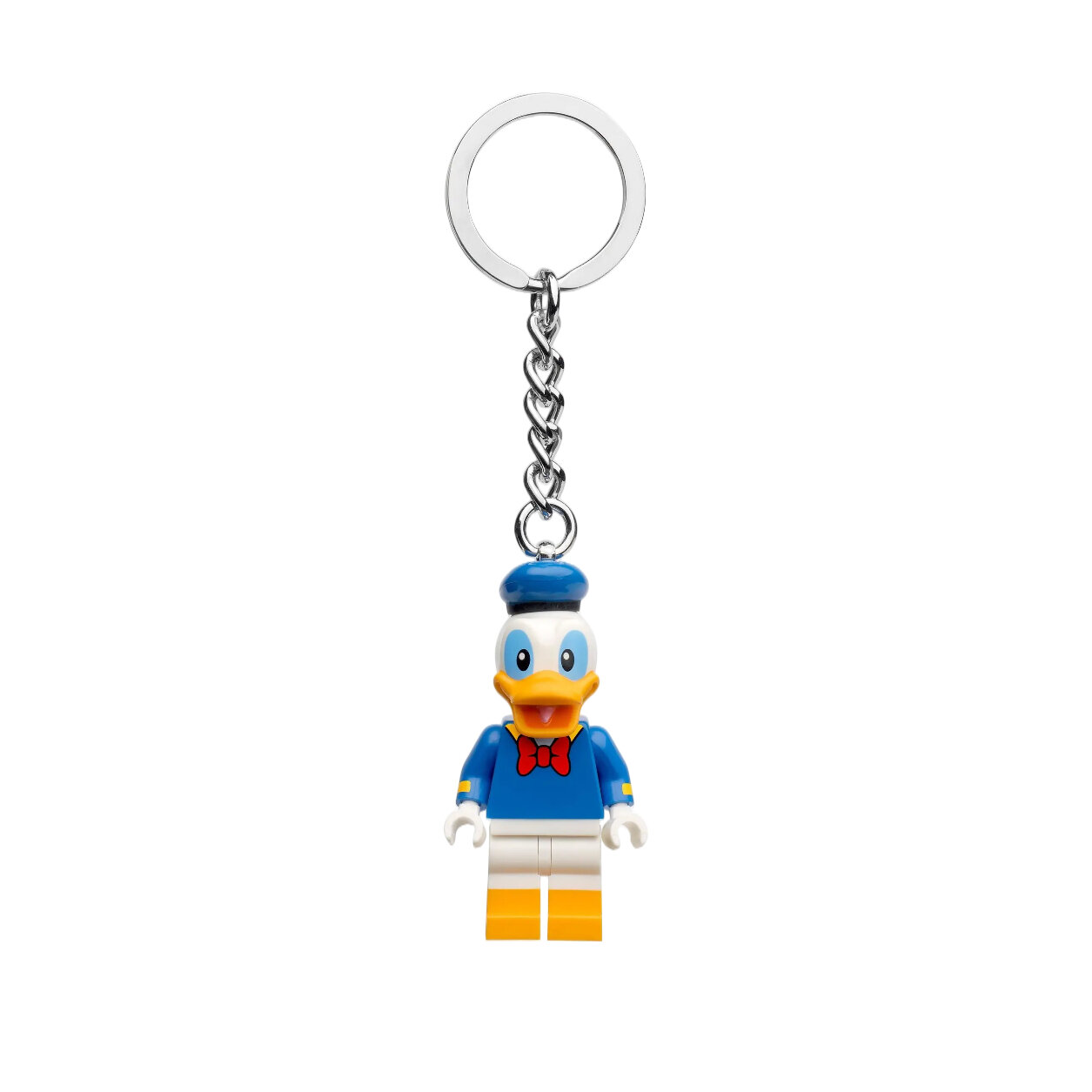 Брелок для детей LEGO Donald Duck Keychain, комплект Donald Duck Keychain