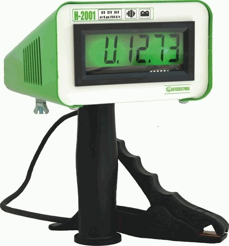 Нагрузочно - диагностическая вилка автоэлектрика Н-2001