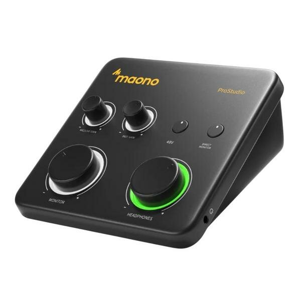 Аудиоинтерфейс Maono PS22 LITE