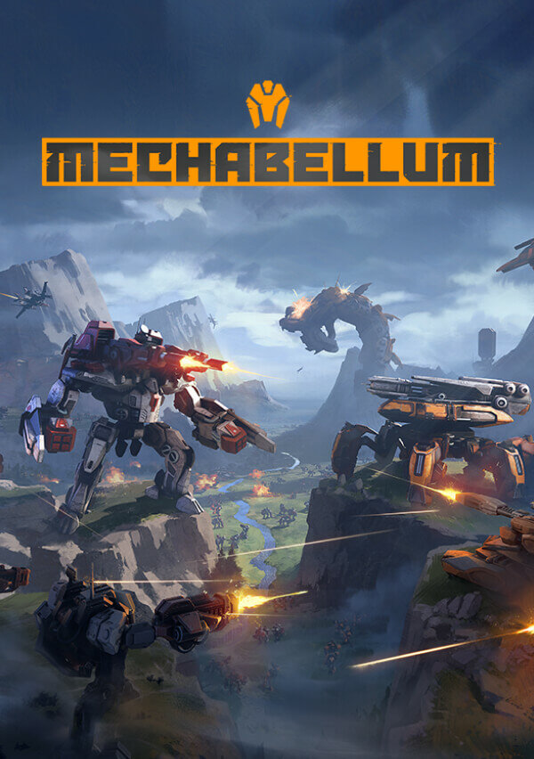 Mechabellum [STEAM / Россия и СНГ]