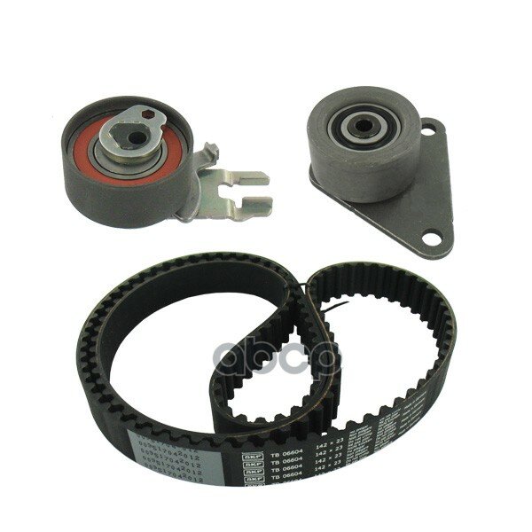 Комплект ремня ГРМ Volvo C70 II/S40 II/S60/S70/S80/V50/V70 I/V70 II/XC 70 CROSS COUNTRY/XC 90 11/1996-> Skf арт. VKMA06038