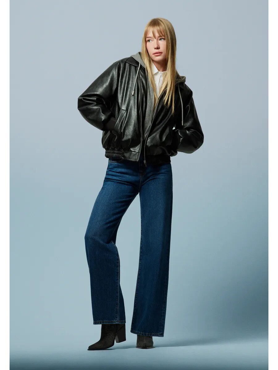 Джинсы 970 BERRY Regular Fit 