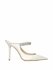 Мюли JIMMY CHOO Bing, размер 38.5, разноцветный
