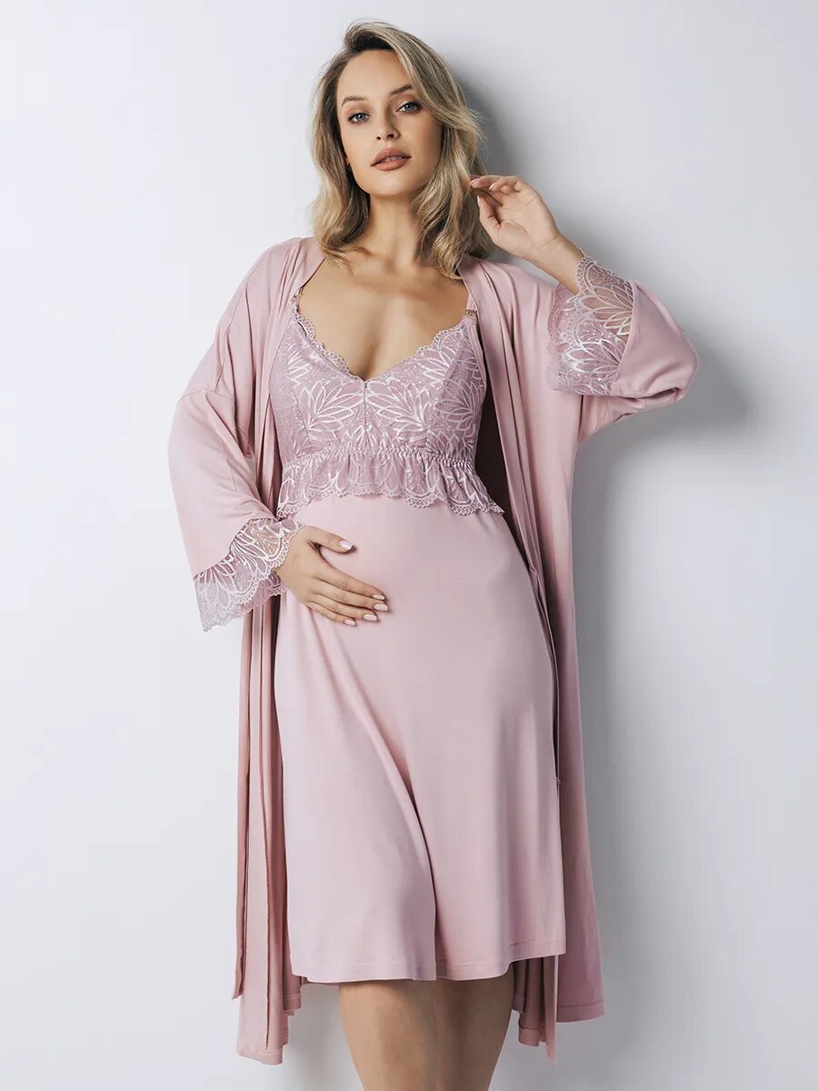 Комплект для кормящих мам Любимый бренд. Качественная одежда для женщин.