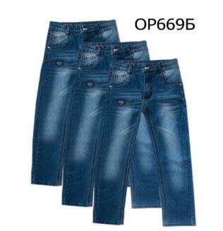 Джинсы ОР669Б