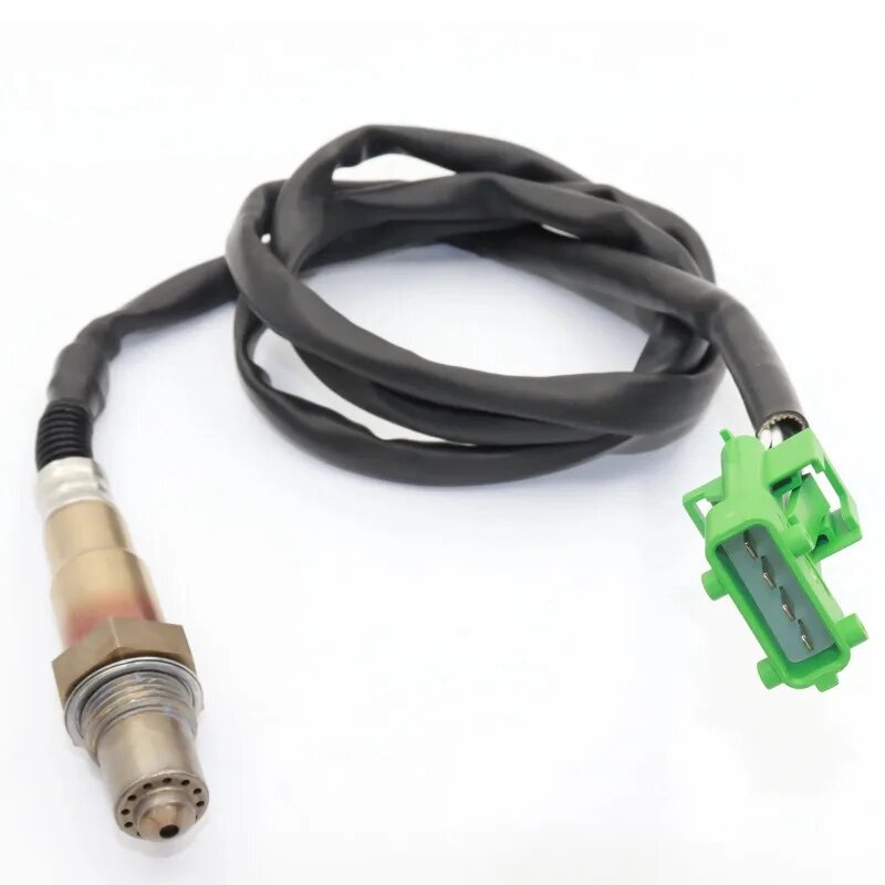 9657632980 Лямбда O2 Датчик кислорода для Citroen C2 C3 C4 C5 BERLINGO Peugeot Green oxygen sensor