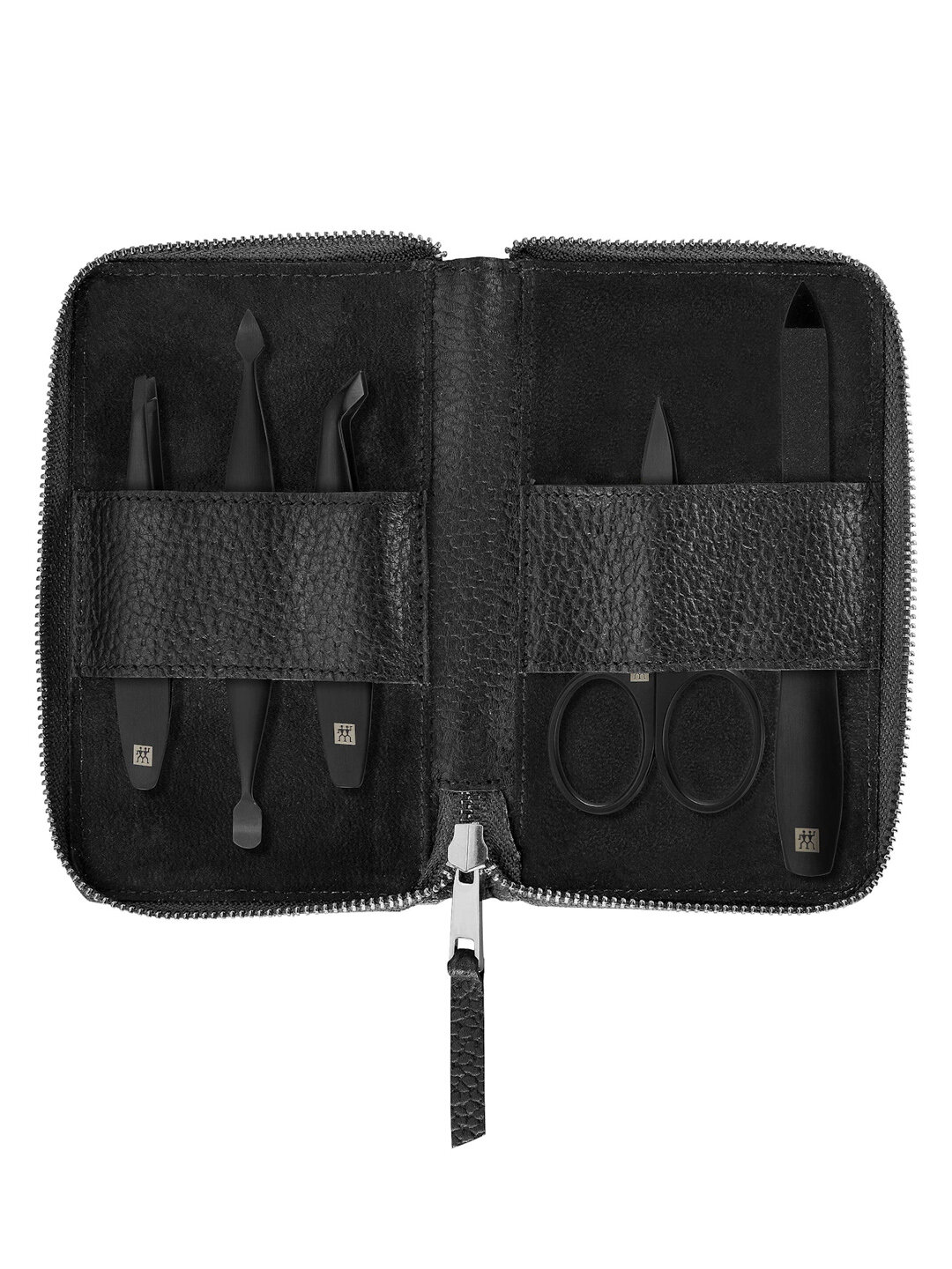 Маникюрный набор Zwilling Beauty Premium 5 предметов, черный