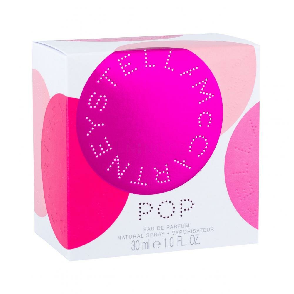 Stella McCartney Pop парфюмерная вода, объем 30 ml, для женщин