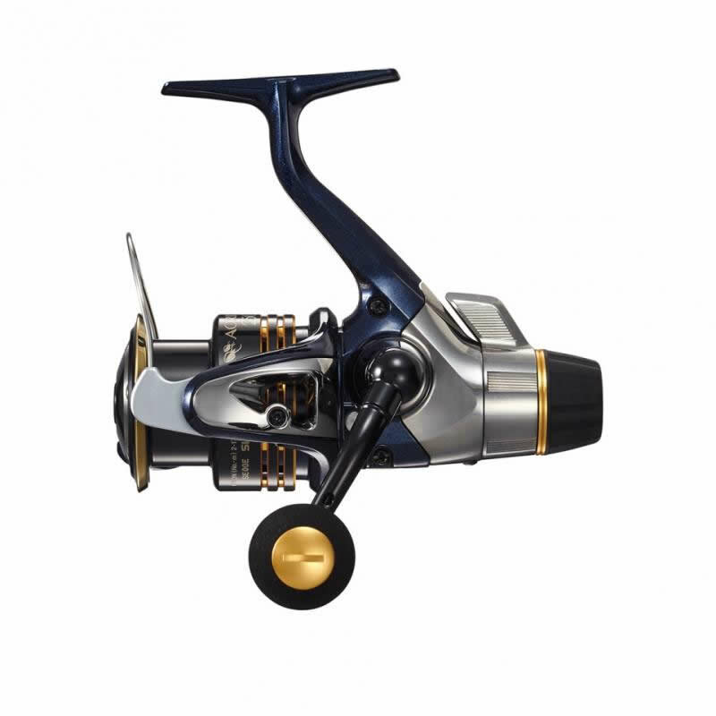 Катушка безынерционная Shimano Aorista CI4 C3000 (JDM)