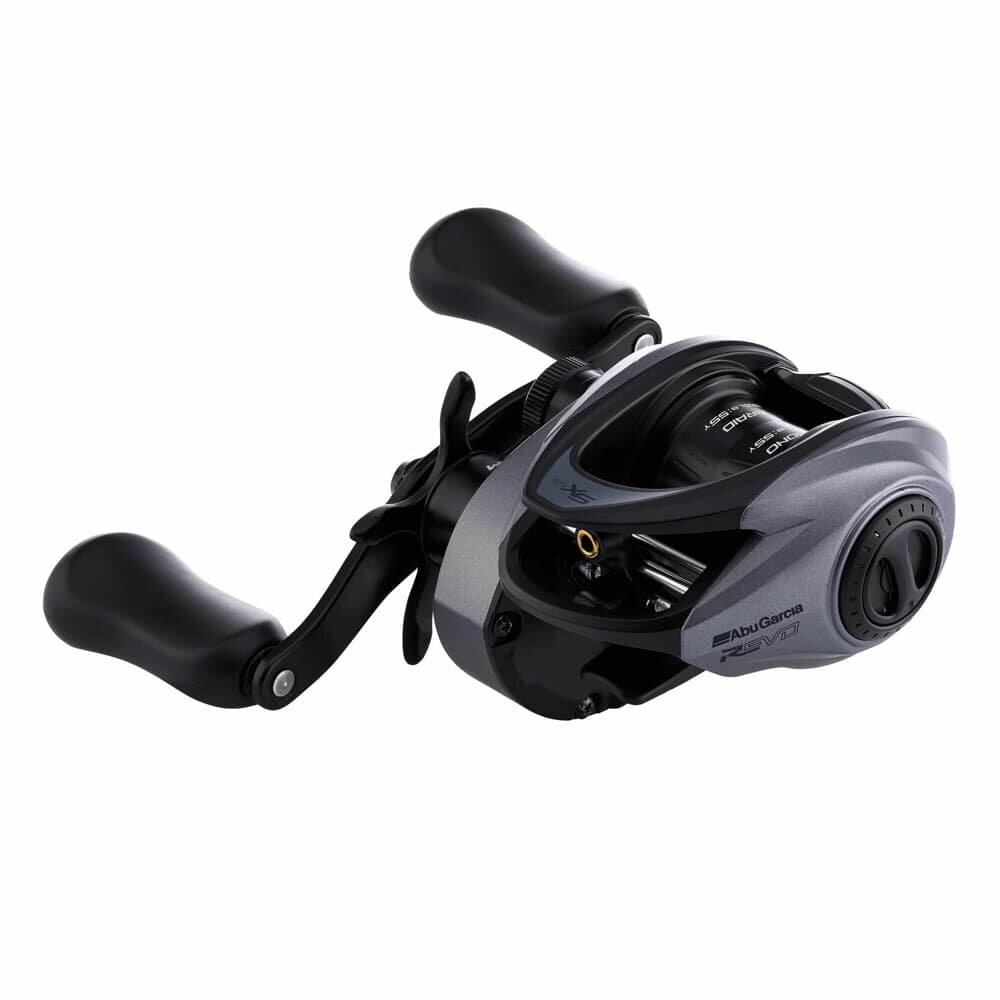 Катушка мультипликаторная Abu Garcia Revo5 SX-SS-LH
