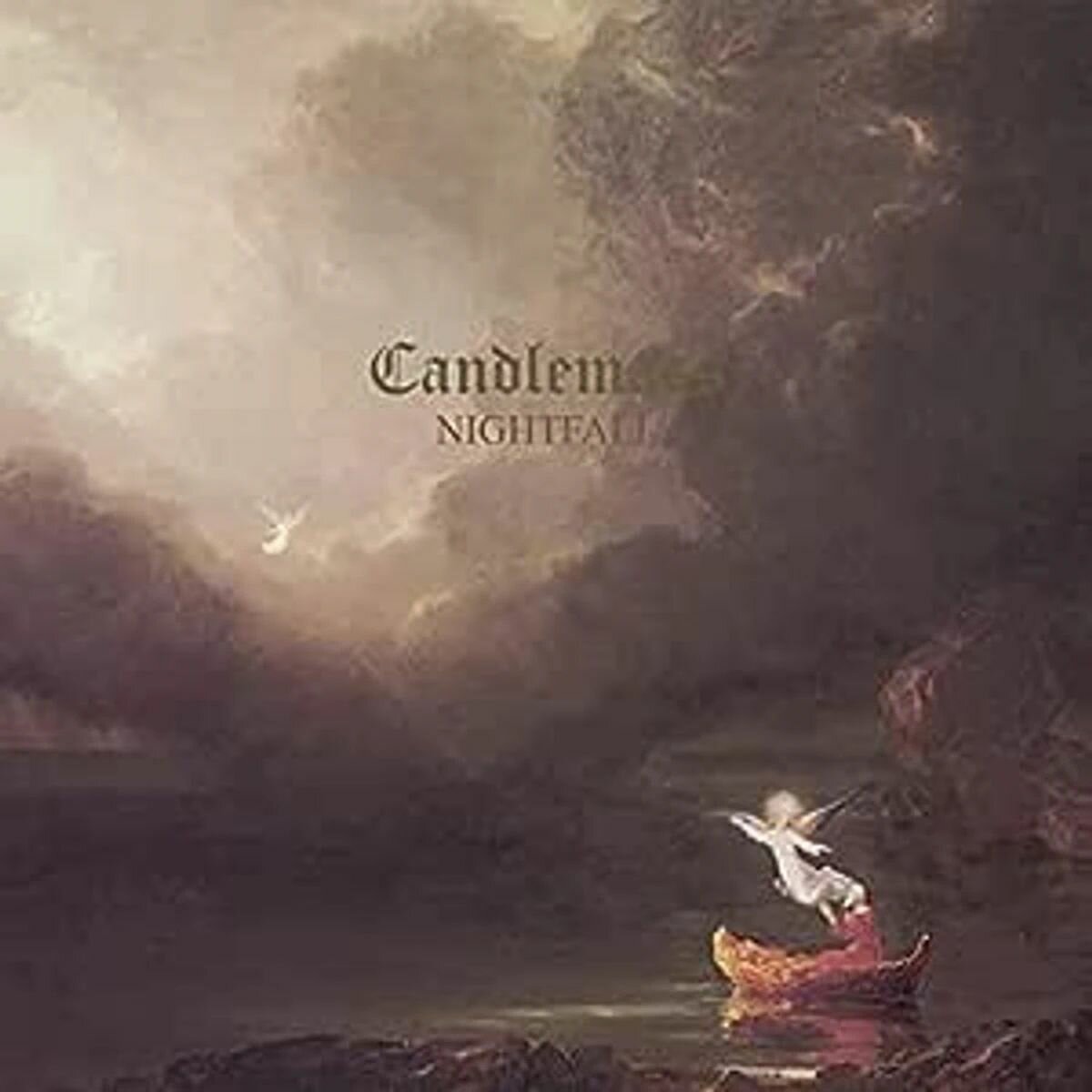 CD диск Candlemass - Nightfall (CD) 2020, Digipack