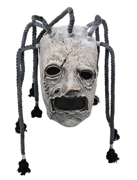 Маска группы Slipknot