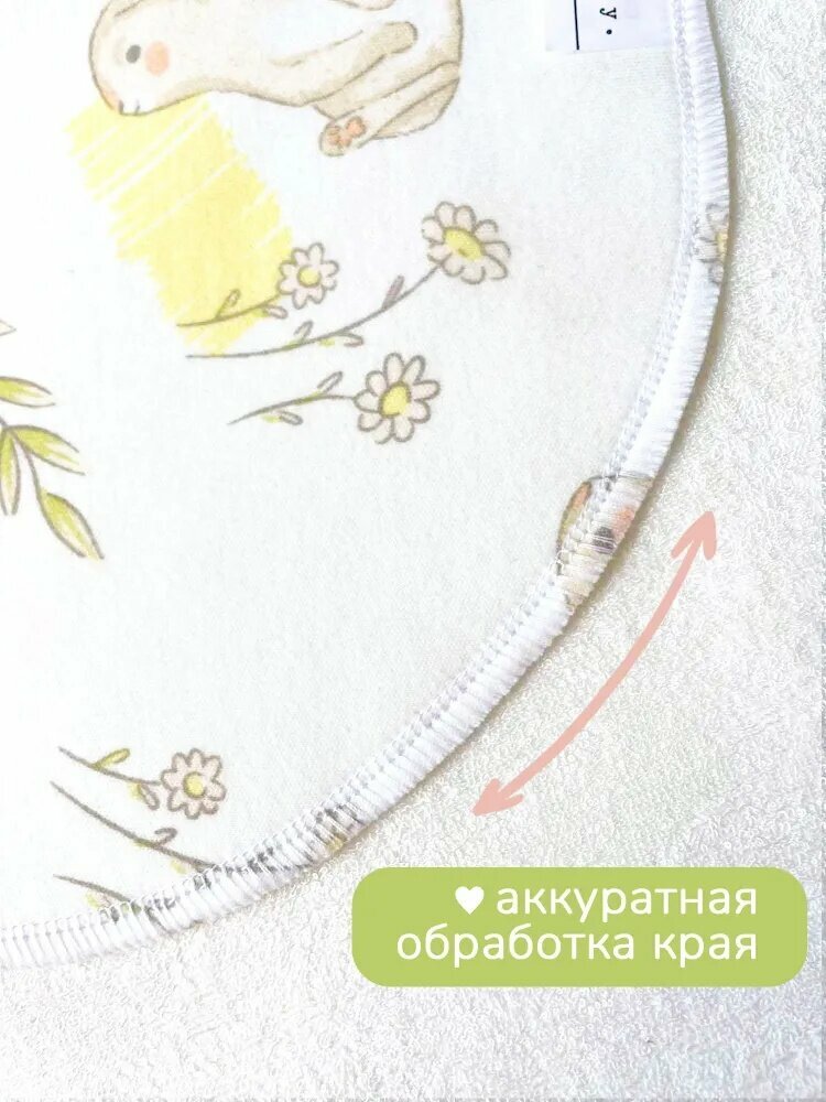 Непромокаемая пеленка — фото 1