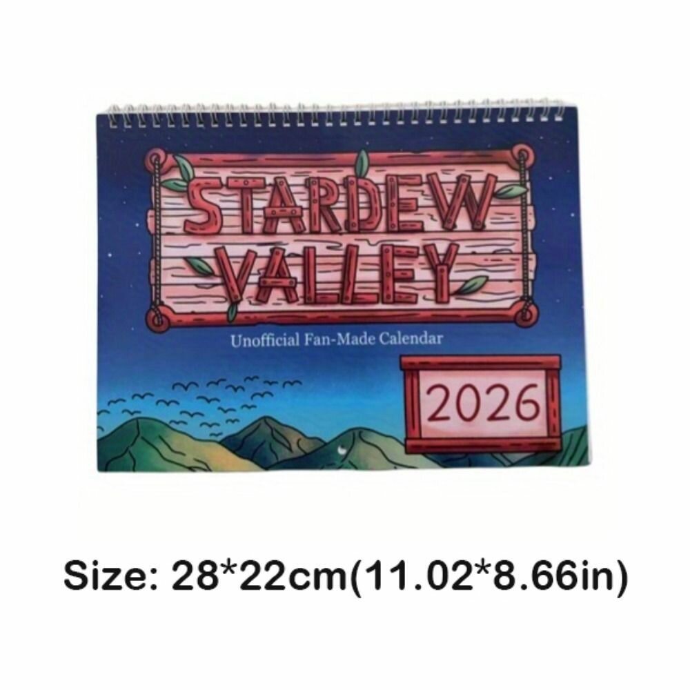 Календарь на 2026 год стильный и удобный способ планировать каждый день