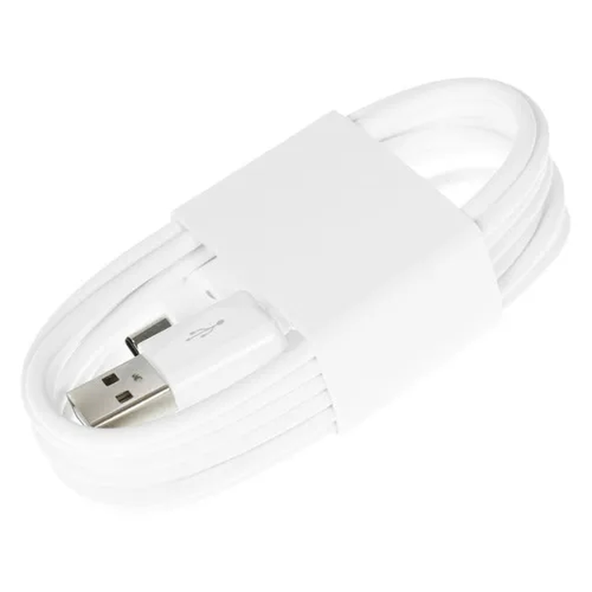Кабель Samsung EP-DG930DWEGRU, micro USB (m) - USB (m), 1.5м, белый