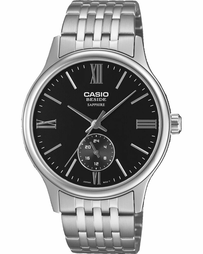 CASIO, черный