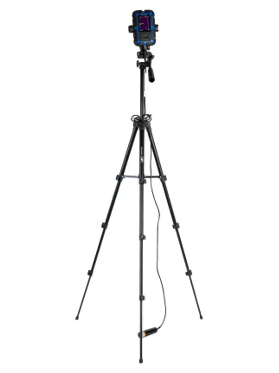 Штатив-тренога 106 см для крепления блока эхолота/смартфона