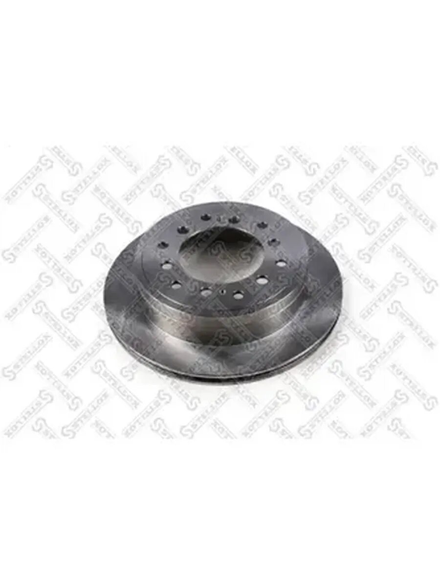 Диск тормозной задний LEXUS GX, TOYOTA LAND CRUISER PRADO 2.