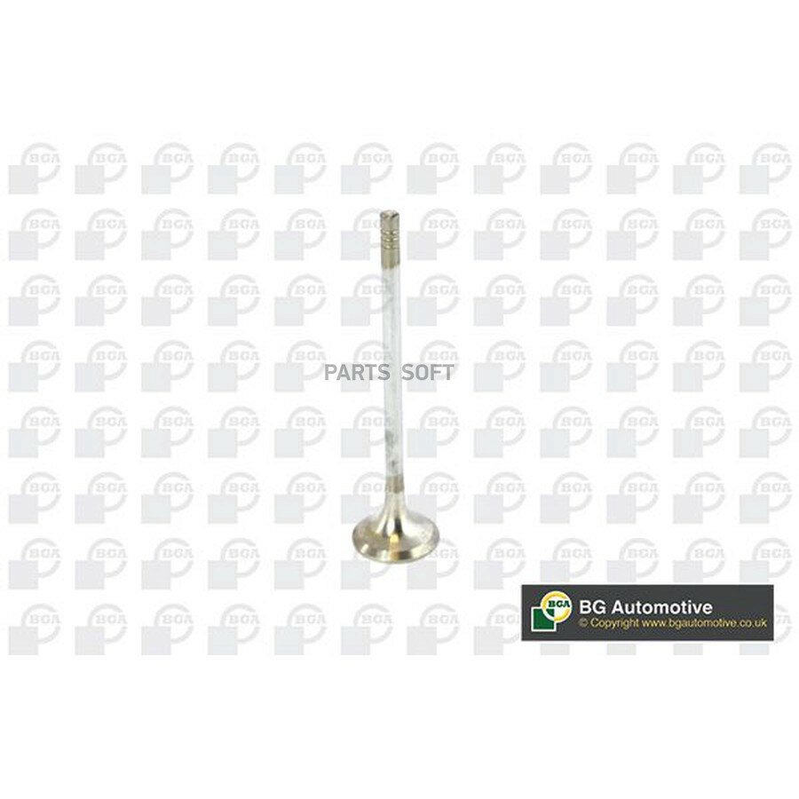 Клапан двигателя выпускной [23.1x4.96x98.2] FORD B-MAX, C-MAX, ECOSPORT, FIESTA, FOCUS, GRAND C-MAX 1.0 12-19 BGA V236820 | цена за 1 шт