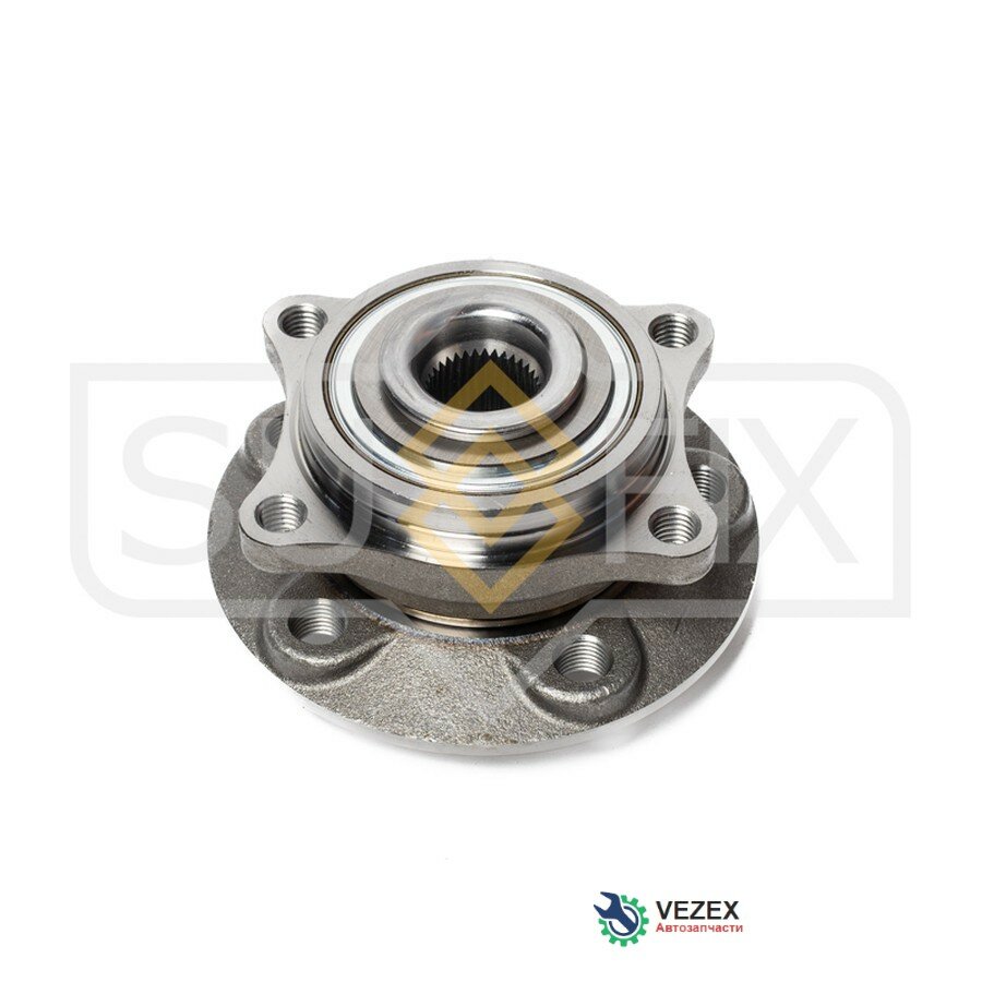 SUFIX SN1102 Ступица колеса | перед лев | VOLVO S60 00-10 / S80 98-06 / XC70 Cross Country 00-07