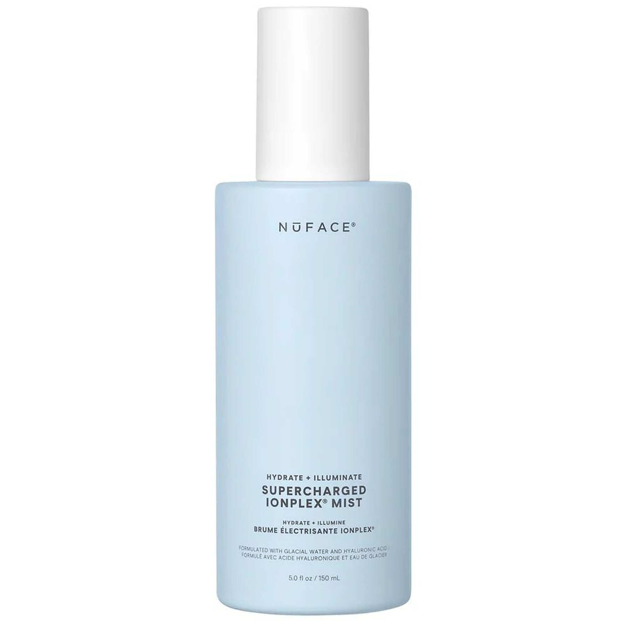NuFACE Спрей для лица Supercharged Ionplex Facial Mist, 150 ml