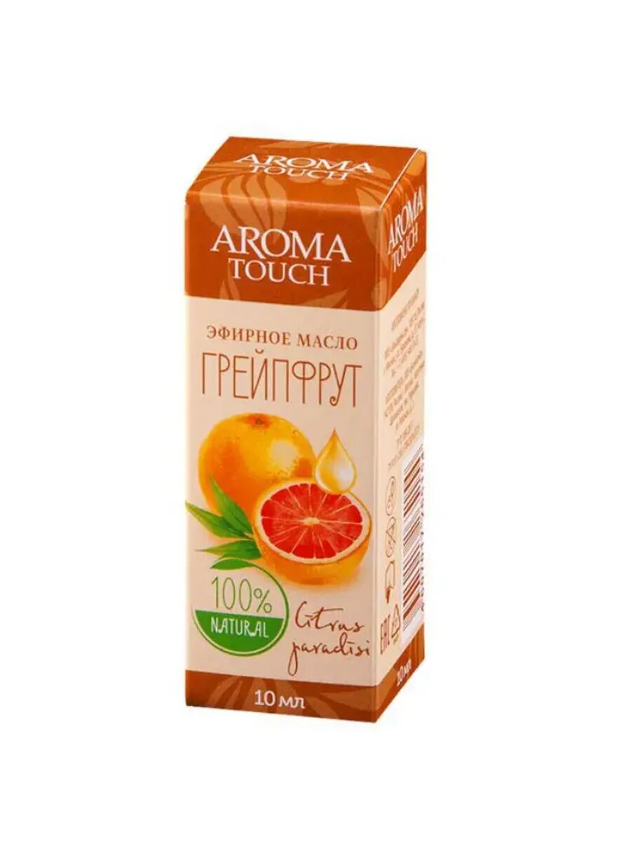 Арома Тач Масло эфирное Грейпфрут, 10 мл, 1шт.