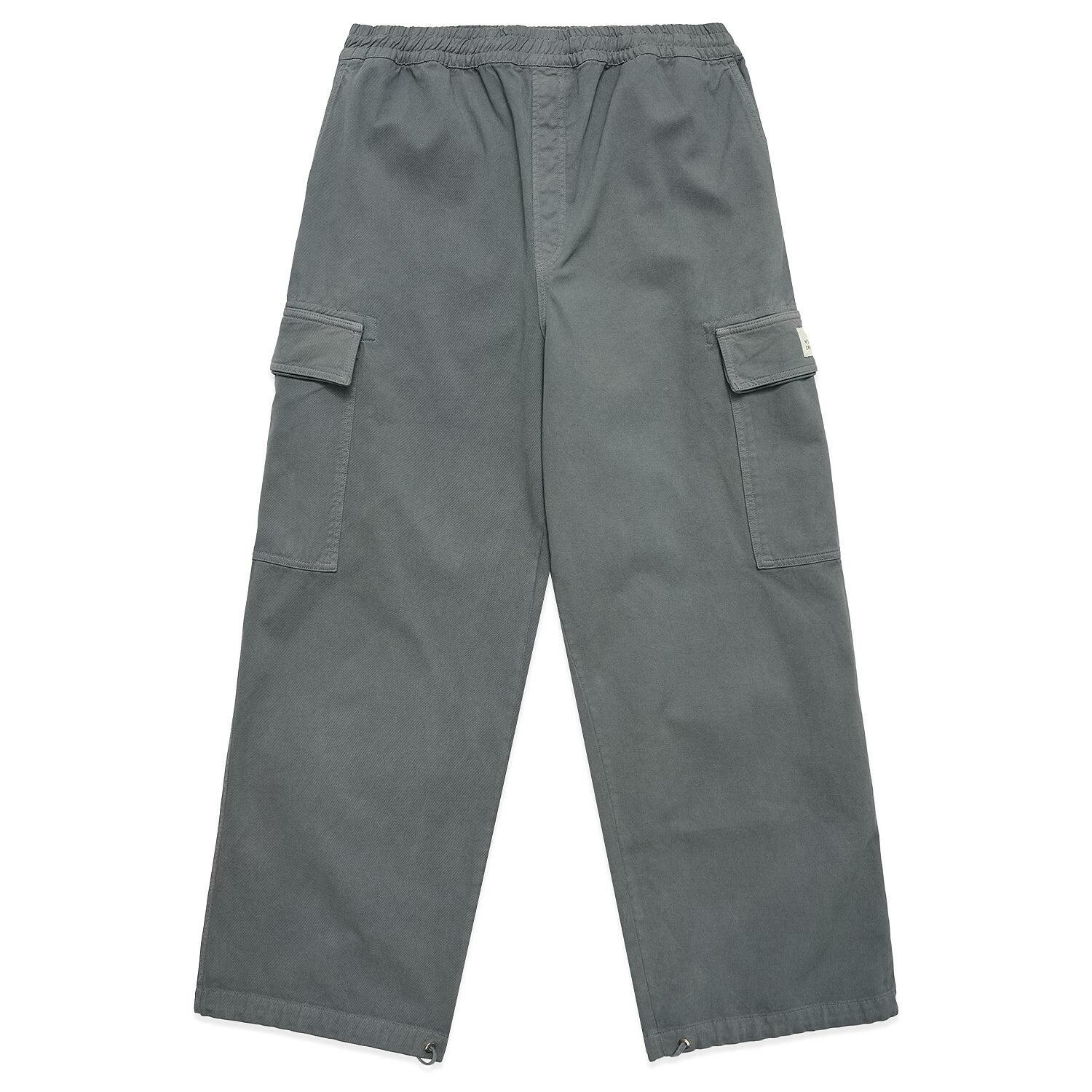 Брюки Брюки Etudes Forum Twill Dyed Pewter