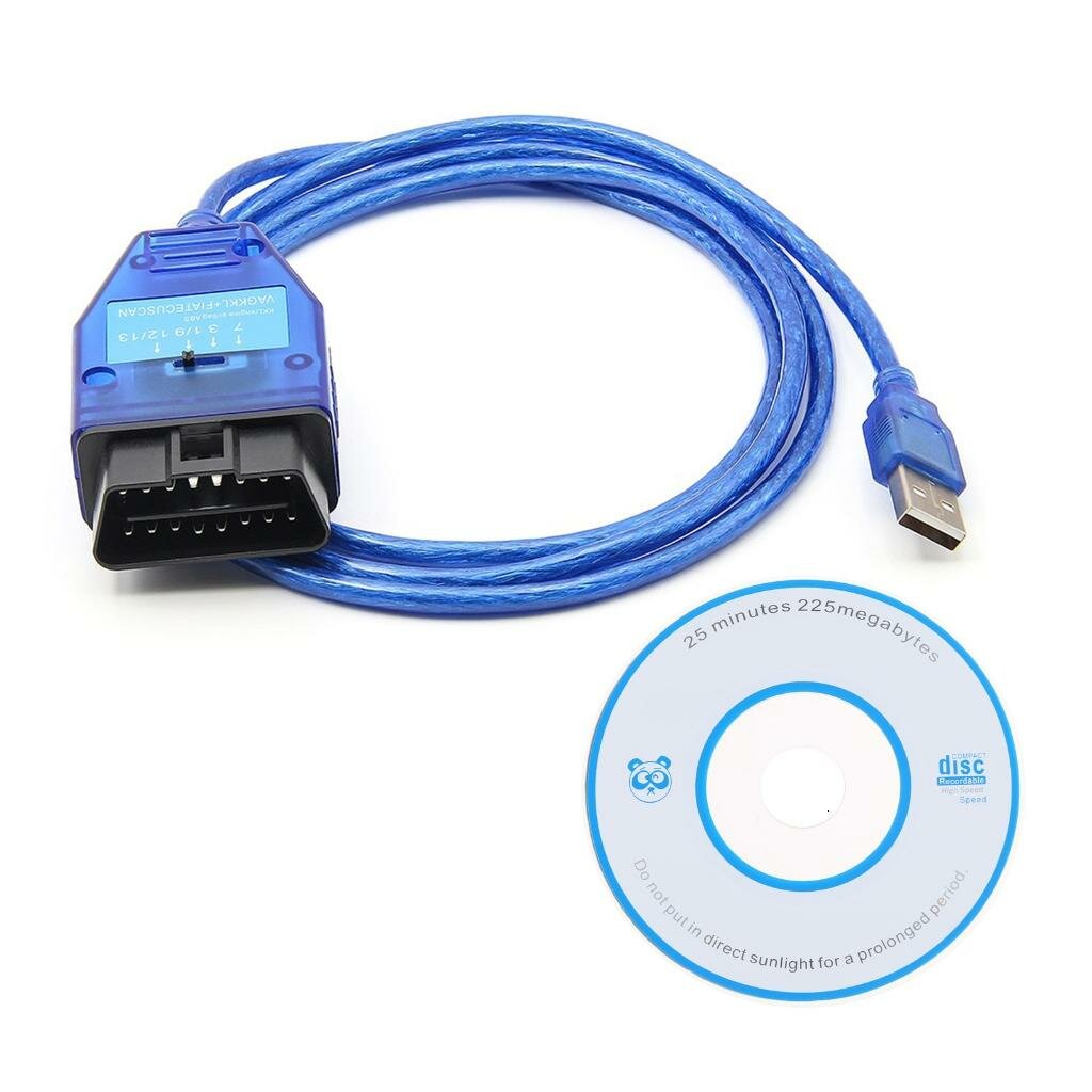 USB-сканер для диагностики автомобилей