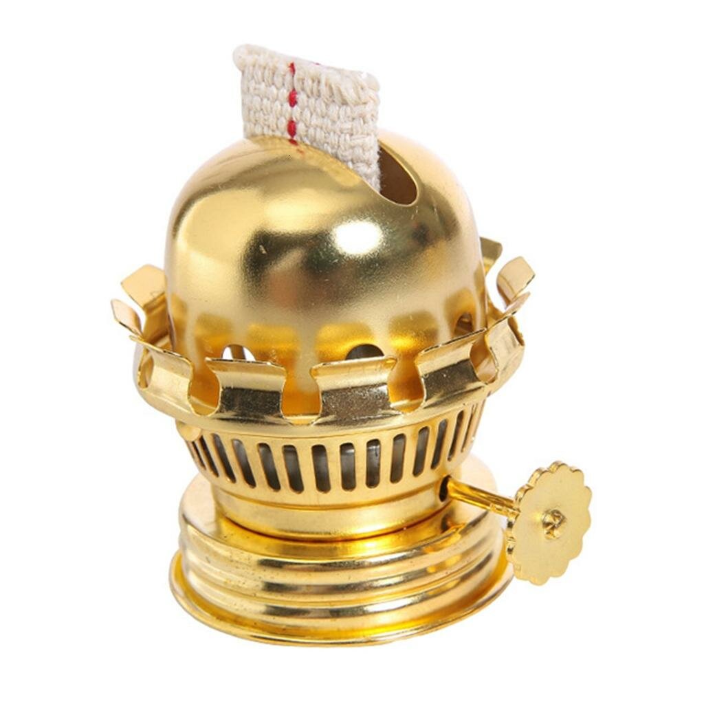 Запасные горелки для керосиновой лампы из алюминиевого сплава, Утиное яйцо на 38 лунок