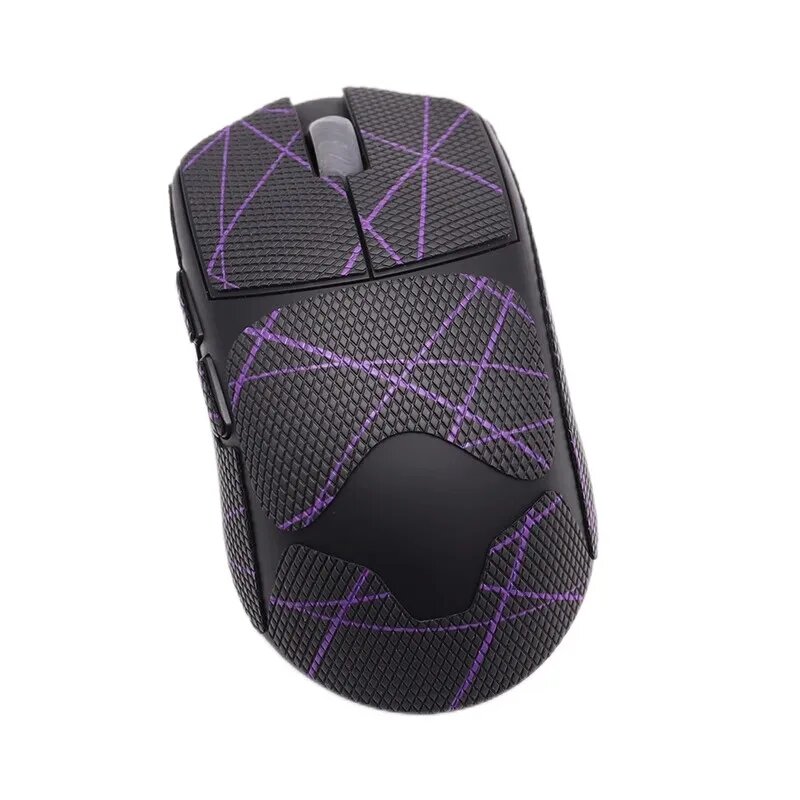 Мышь Fnatic x Lamzu Maya X, model 5, черная