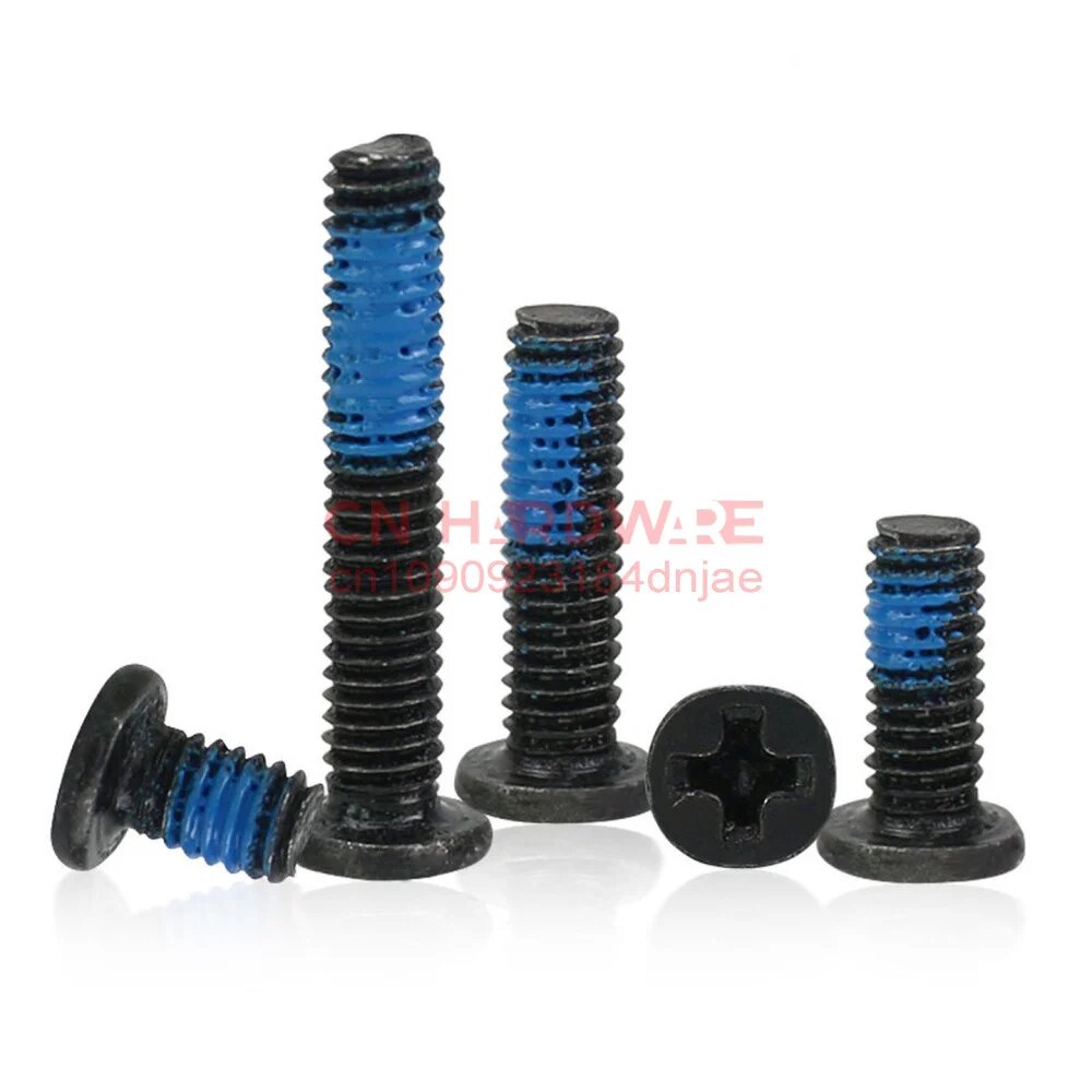Винты M3 3mm для ноутбука Zimir (20шт)