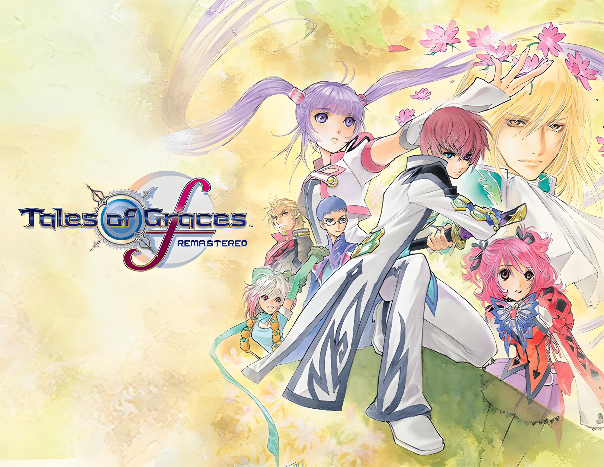 Tales of Graces f Remastered (Предзаказ), Bandai Namco Software, цифровая версия, Steam (Для платформы PC)