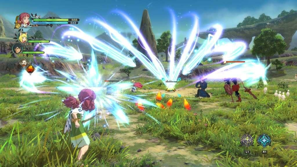 Ni No Kuni II: Revenant Kingdom The Prince's издание XBOX One / Xbox Series X|S / PC Аккаунт