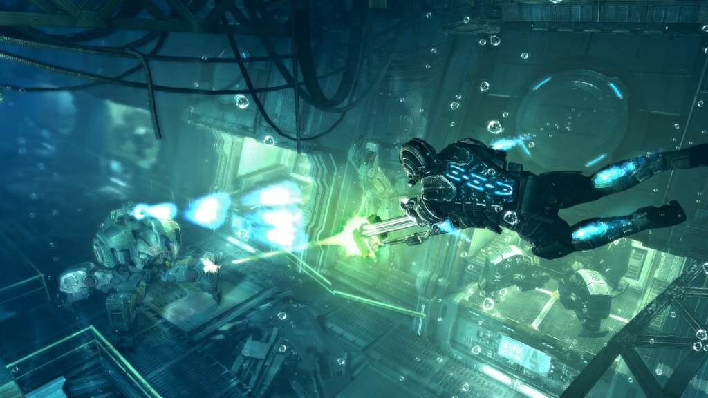 Deep Black: Reloaded Steam Подарок • регион Весь мир • цифровой ключ
