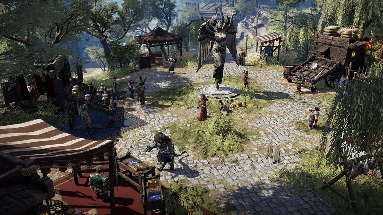Divinity: Original Sin 2 Полное издание Nintendo Switch Access — фото 1
