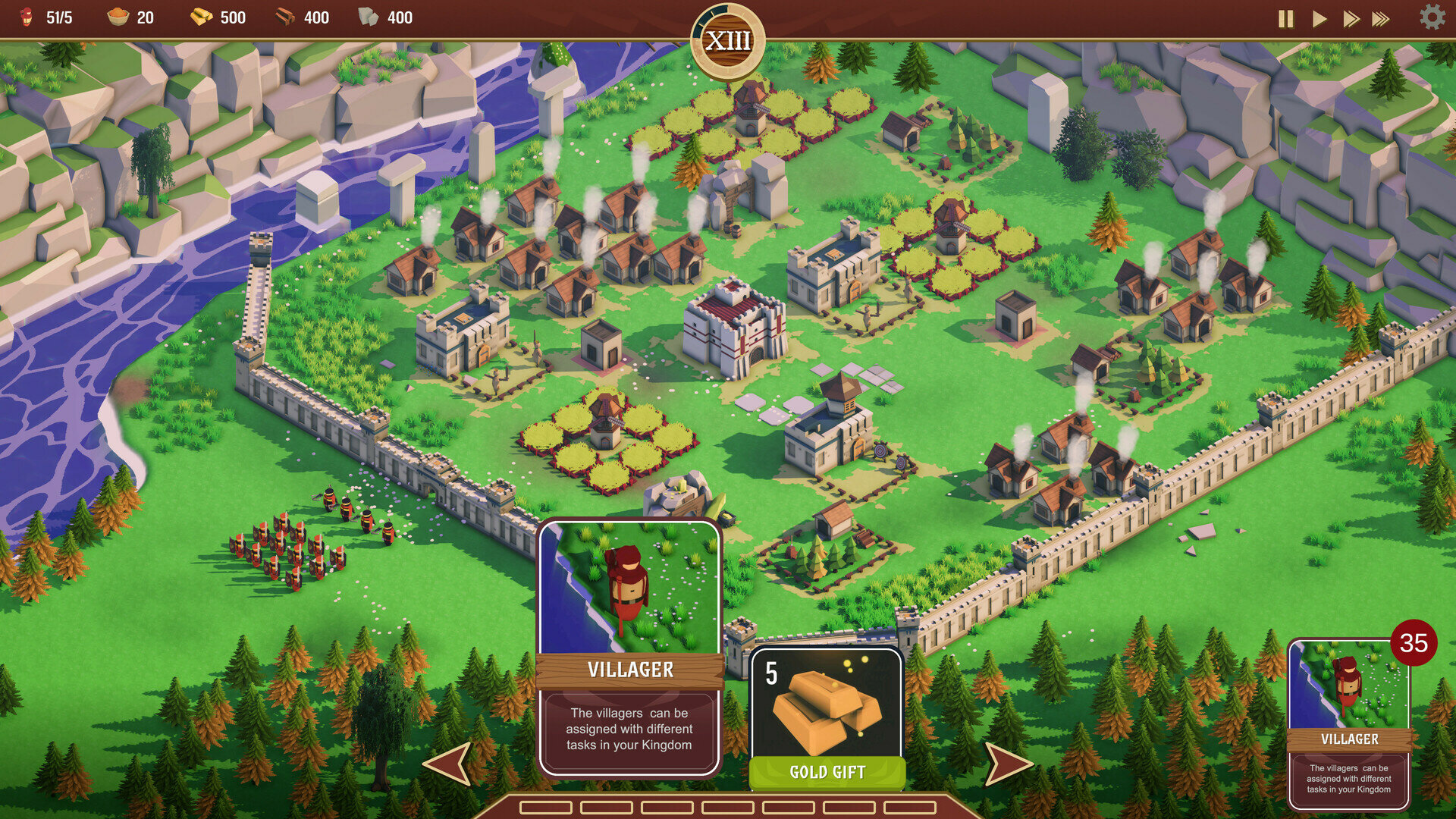 Kingdom's Deck PC Steam Аккаунт • Активация Steam • регион Весь мир
