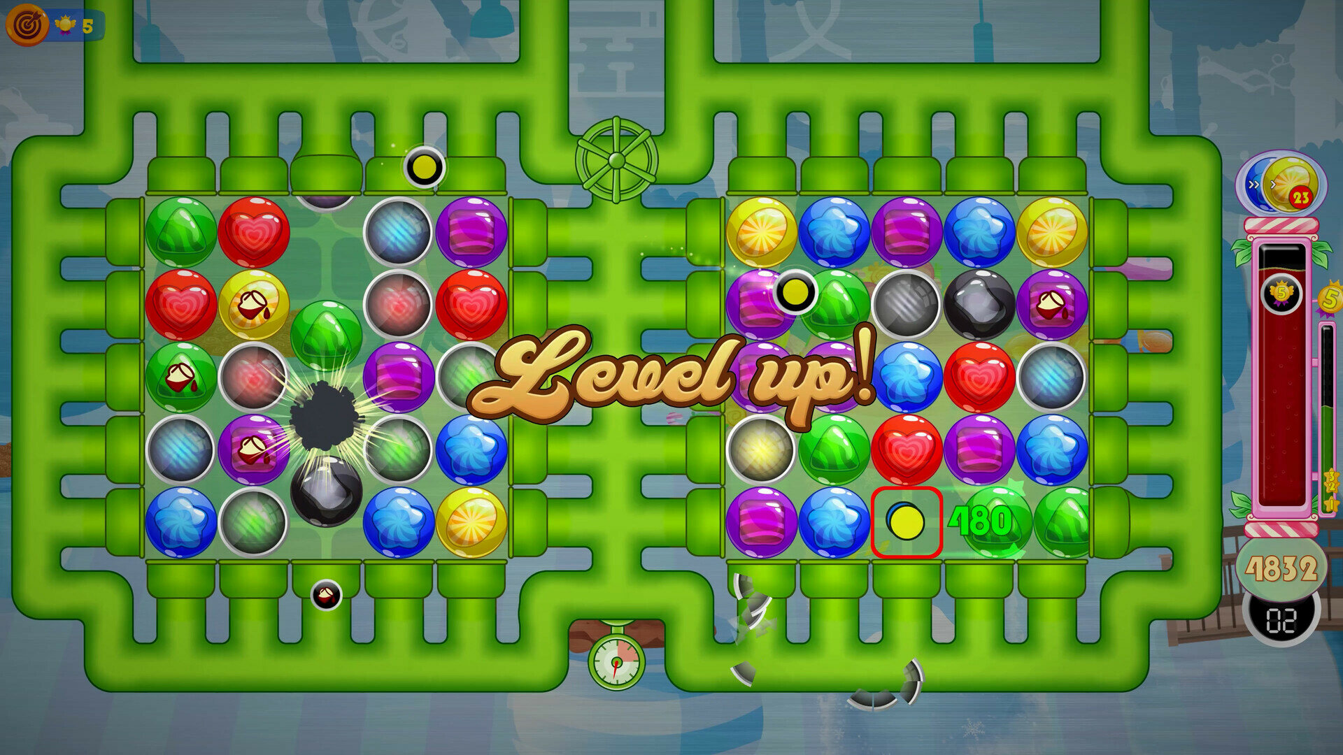 Paintball 3 - Candy Match Factory Steam Ключ • Активация Steam