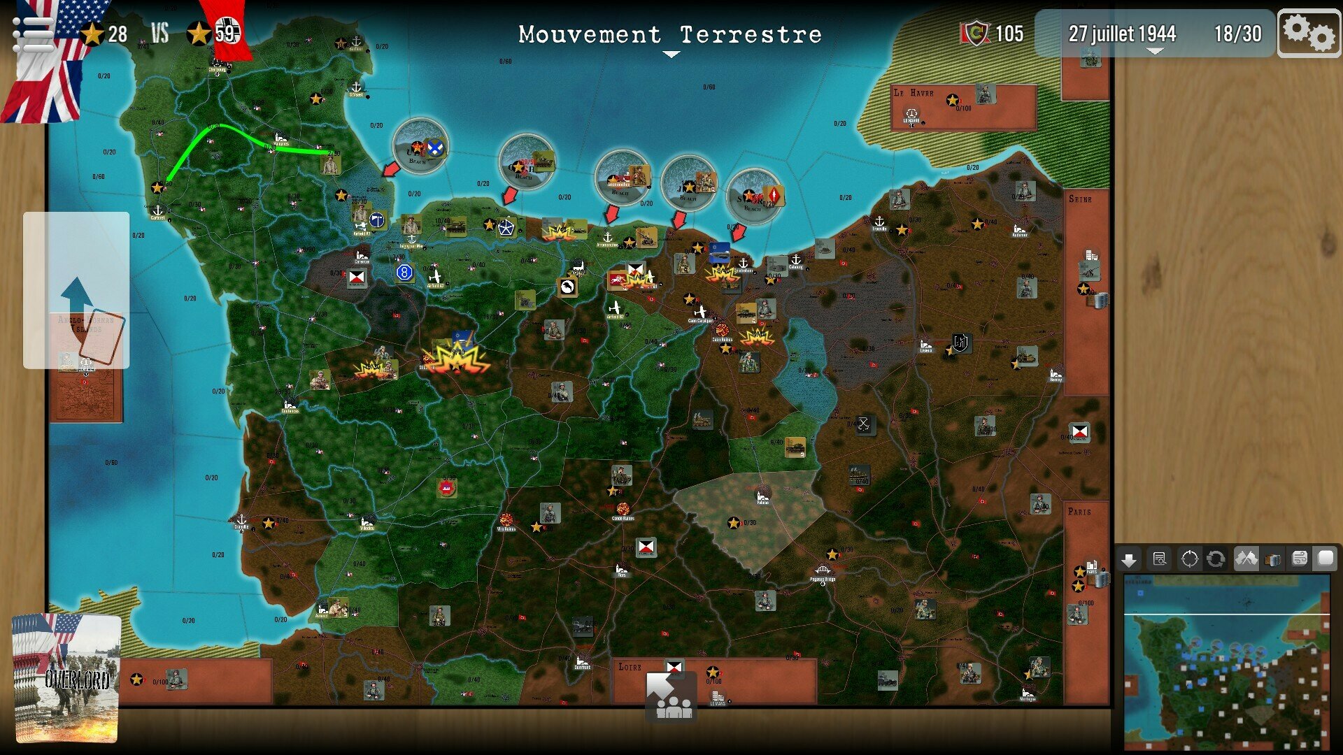 SGS Overlord PC Steam Ключ • Активация Steam • регион Весь мир