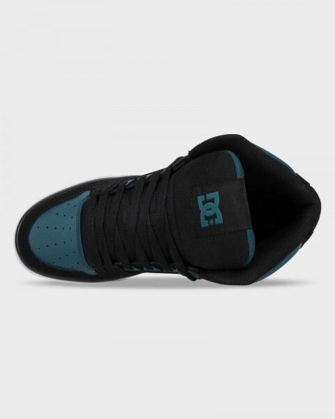 Кеды DC Shoes Базовая коллекция, размер 39, зеленый — фото 1