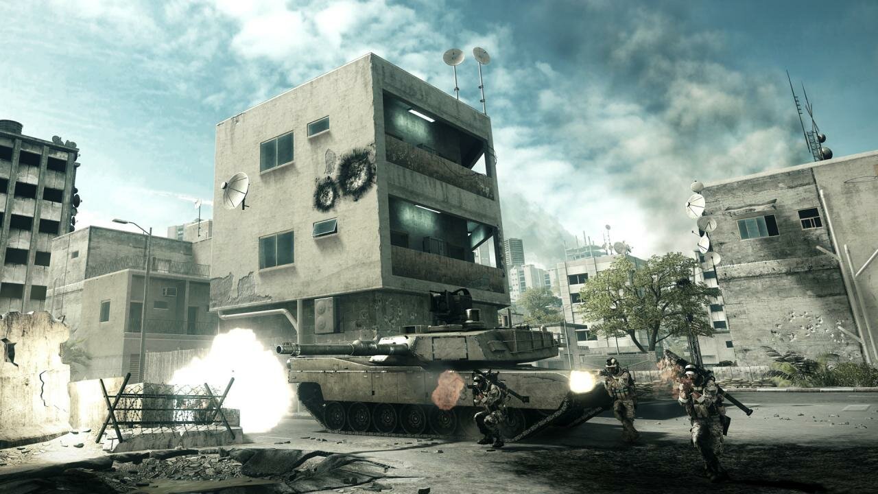 Battlefield 3 Premium-издание PC Steam Аккаунт • Активация Steam