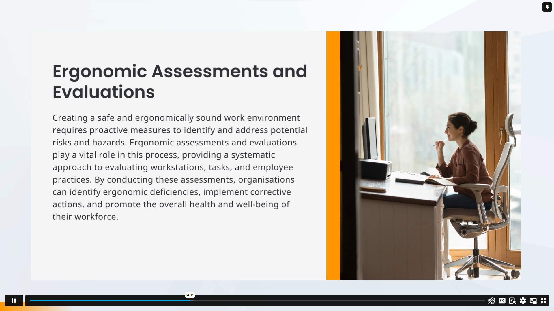 Office Ergonomics – Create a Productive Workspace John Academy Code — фото 1