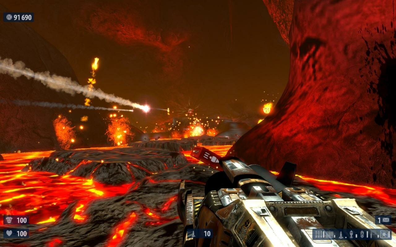 Serious Sam HD Gold Коллекция 2017 Steam Ключ • Активация Steam