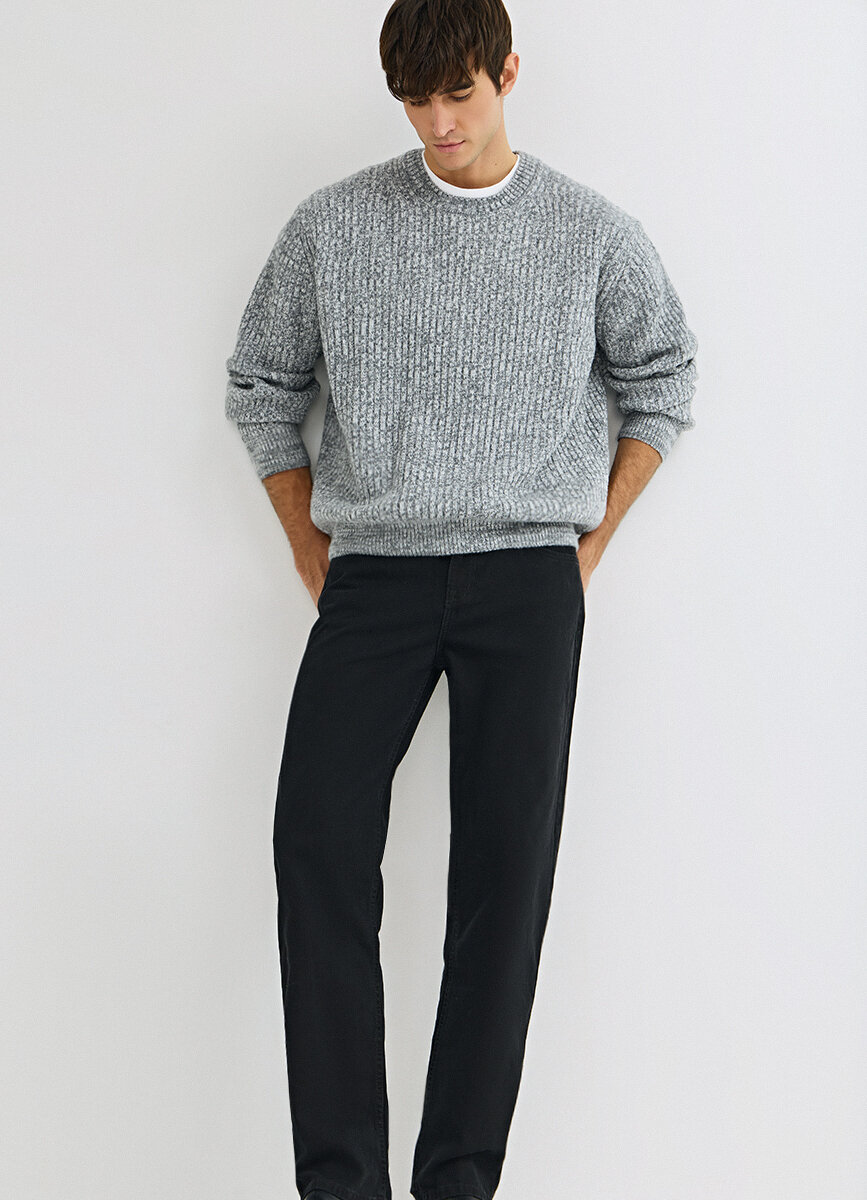 Джинсы классические 