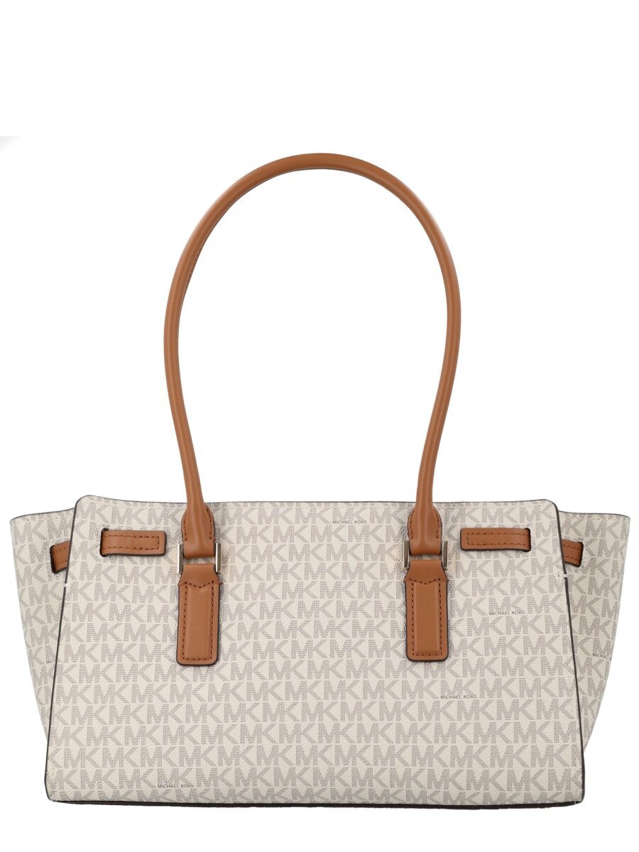 Сумка Michael Michael Kors, бежевый — фото 1