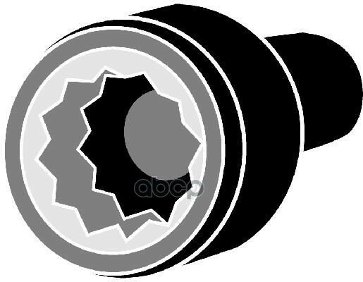 Болты ГБЦ (к-т) VW Polo, Skoda Fabia 1.2 01- Corteco арт. 016848B