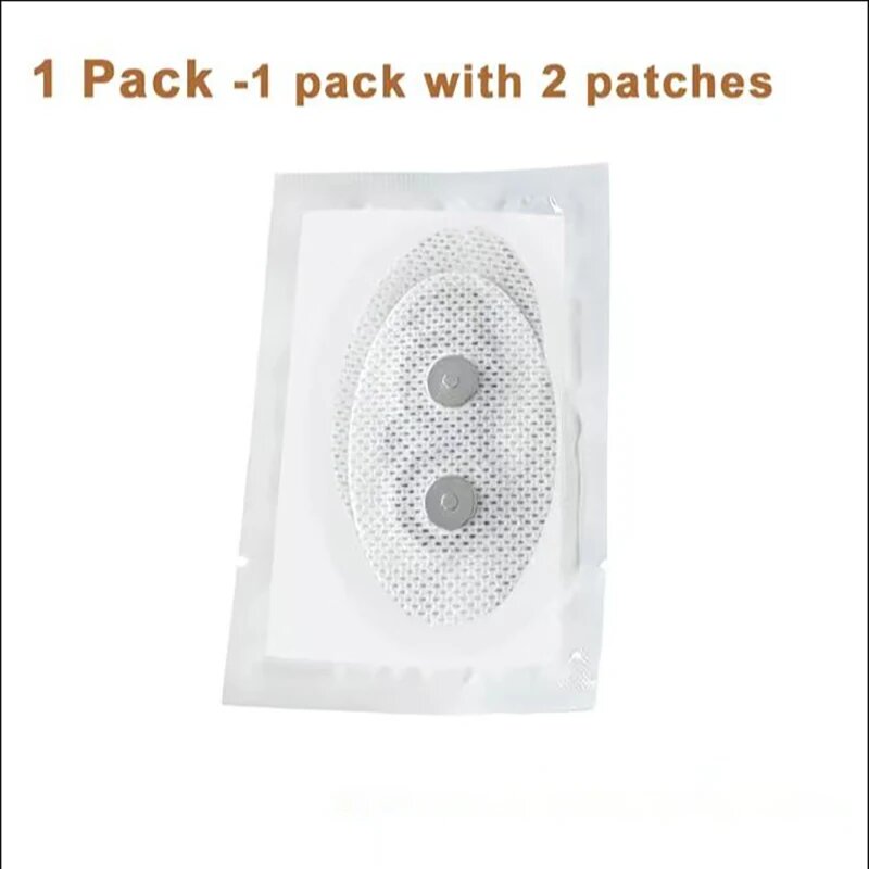 Пластыри от храпа Schbit, 2 шт в упаковке, Цвет: 25Bag-50Pcs
