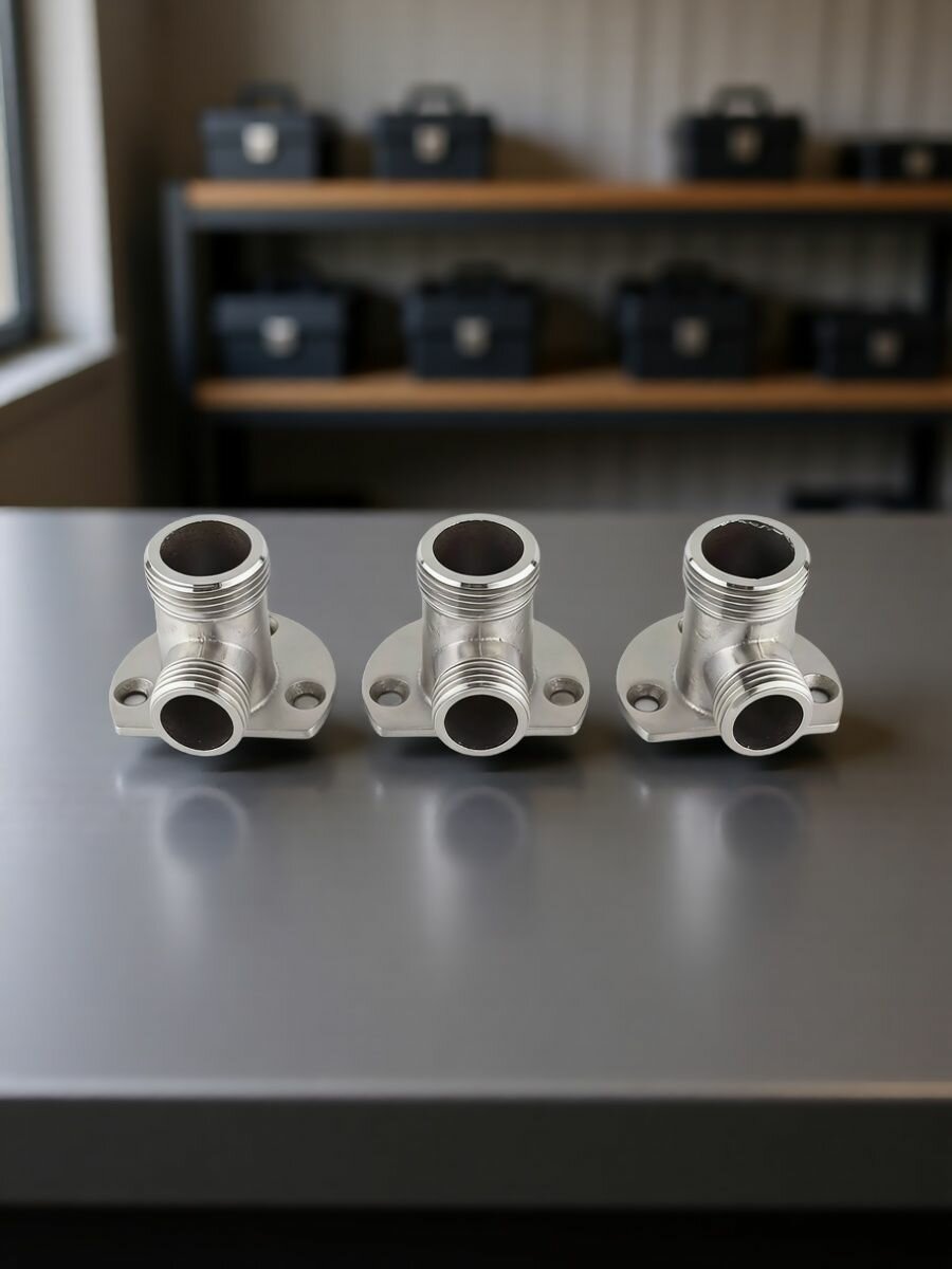 Комплект смесителя для настенного монтажа для душевой установки Крепление для водопроводной трубы