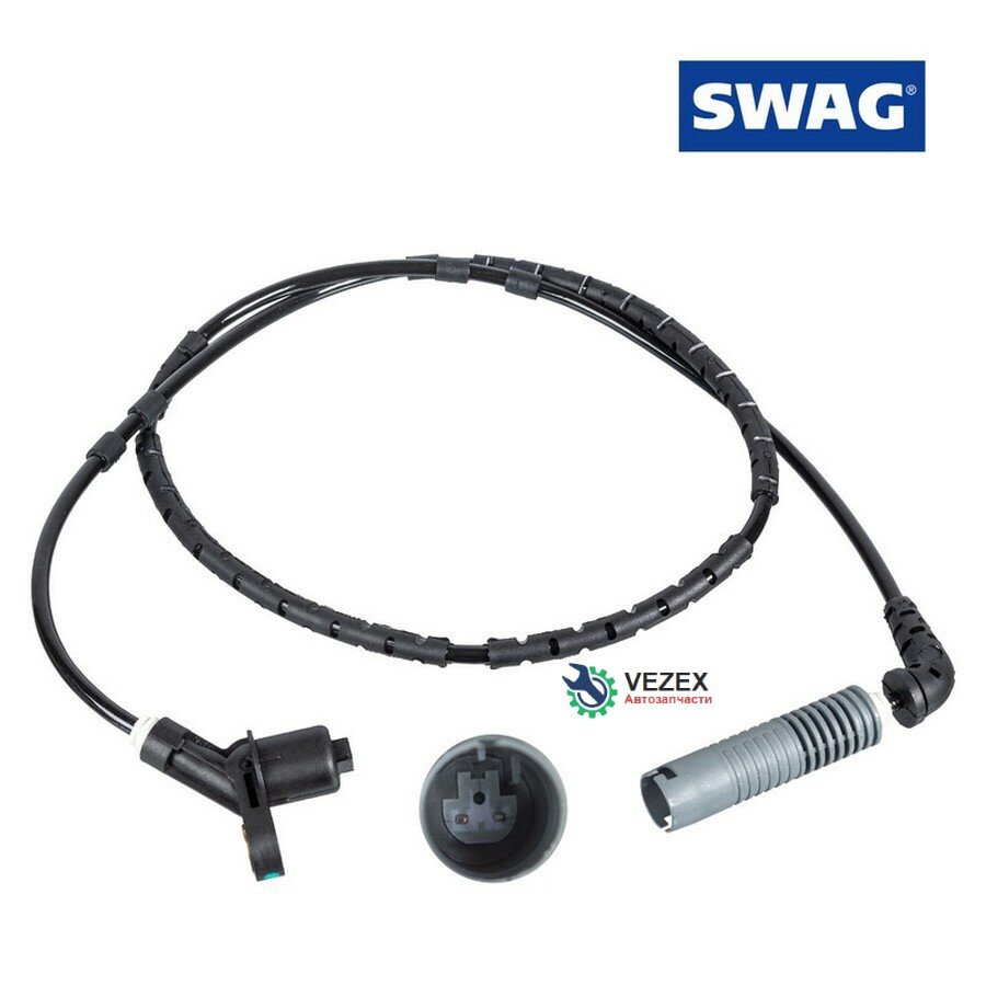 SWAG 20924129 Датчик АБС